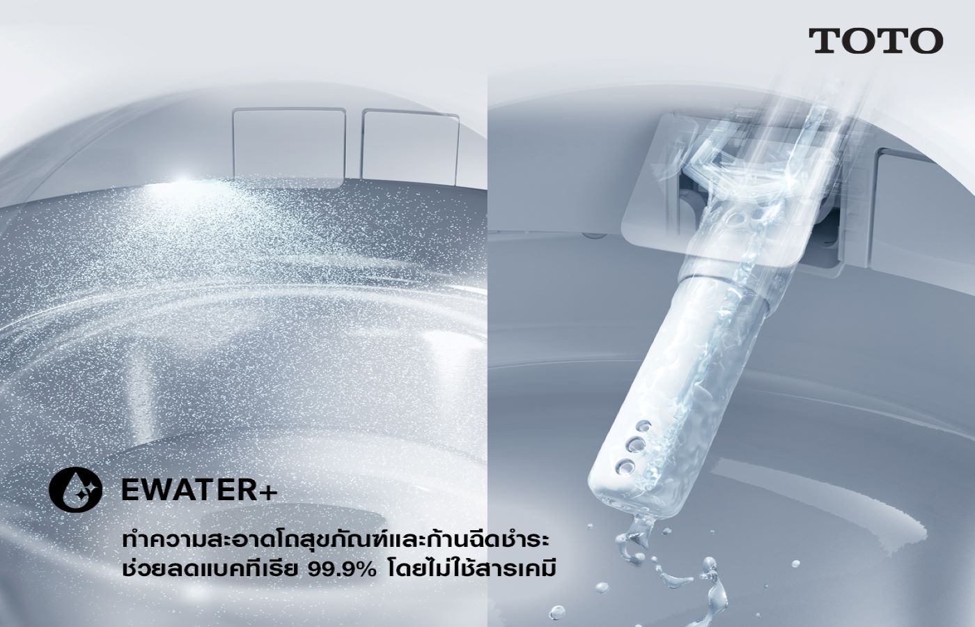 EWATER+ (Electrolyzed Water) อีกนวัตกรรมด้านสุขอนามัย ที่นำน้ำประปามาทำ ...