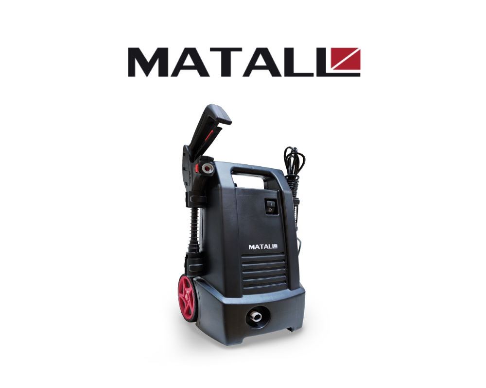 จัดการทุกงานฉีดล้าง จบ ครบ ในเครื่องเดียว ด้วย “เครื่องฉีดน้ำ MATALL ...