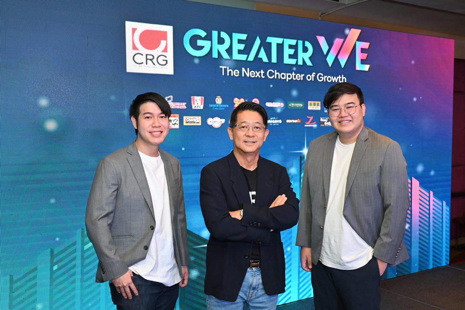 The Next Chapter of Growth ยุทธศาสตร์ “ซีอาร์จี” ขับเคลื่อนธุรกิจ ...