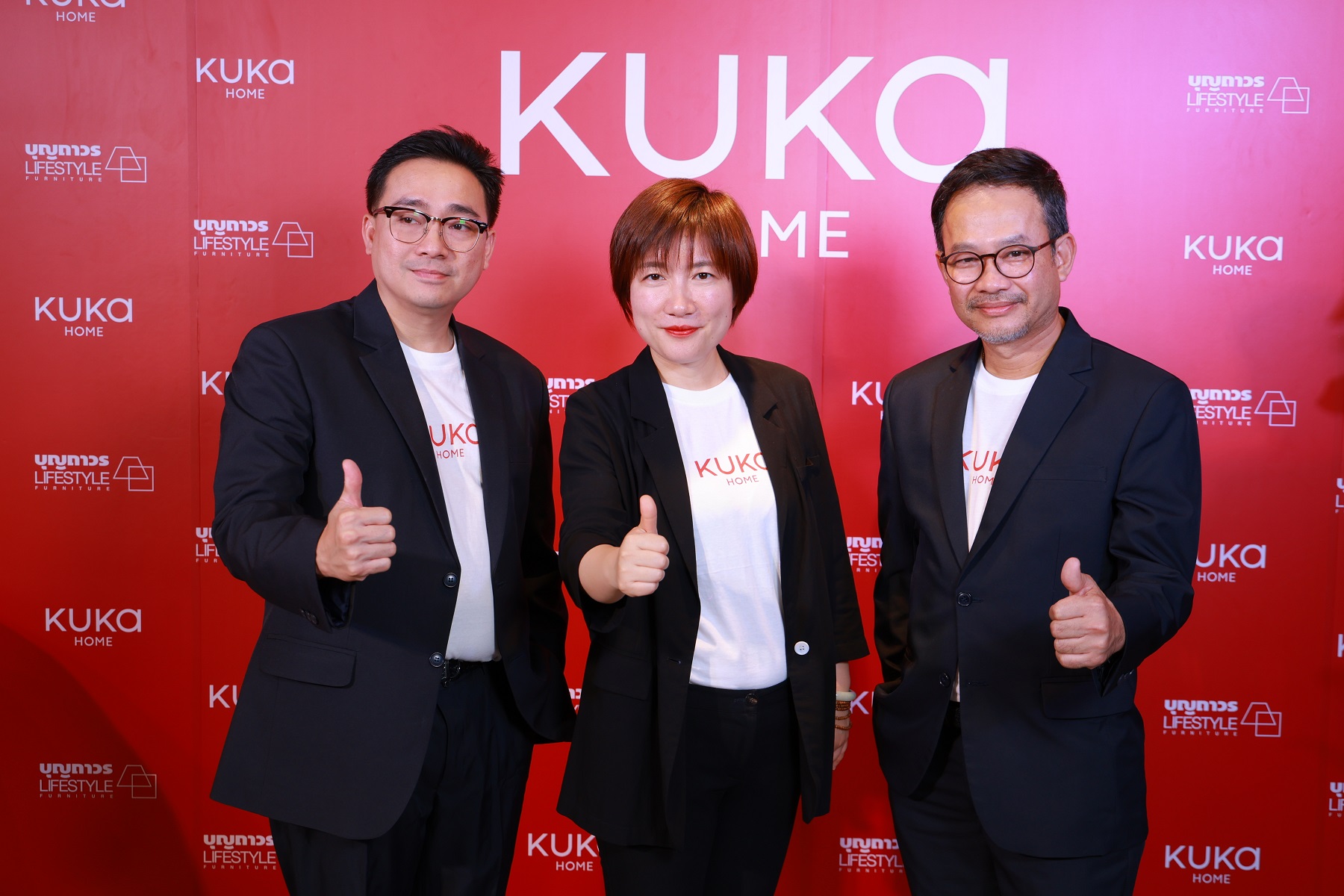 KUKA HOME เฟอร์นิเจอร์โมเดิร์นแบรนด์อันดับ 1 จากจีน เปิดตัว KUKA HOME ...