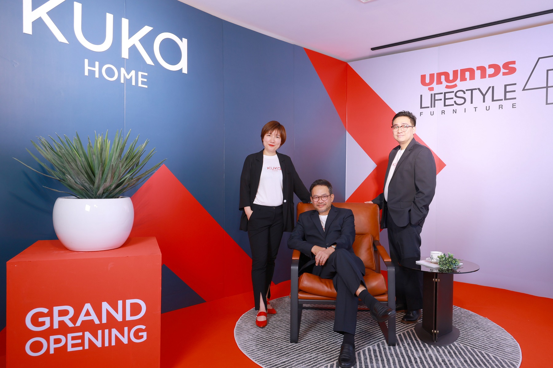 KUKA HOME เฟอร์นิเจอร์โมเดิร์นแบรนด์อันดับ 1 จากจีน เปิดตัว KUKA HOME ...